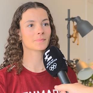 ”En drøm jeg selv har haft længe” – Rebecca Koerner erstatter Anderson ...