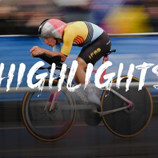 Men Individual Time Trial - Paris 2024 - Olympische hoogtepunten ...