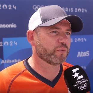 Paris 2024 | Bondscoach boogschieten Peter Elzinga over goede ...