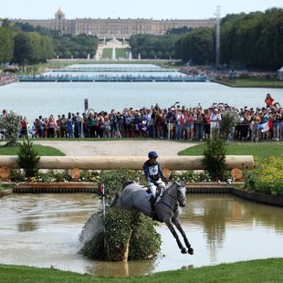 Equitation : la France à la 2e place du concours complet après le cross ...