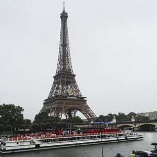 Paris 2024 | Seine opnieuw vervuild met ongezonde bacterie - Regenval ...