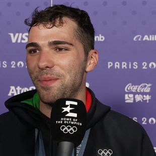 Filippo Macchi: "Ho datto tutto in pedana. Decisioni? Onore al mio ...