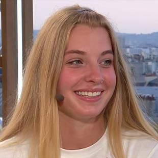 Olympia 2024 - BMX: Kim Lea Müller trotz Aus im Freestyle Park ...