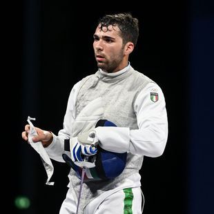 Olimpiadi Parigi 2024 LIVE! Filippo Macchi insegue la medaglia nel ...