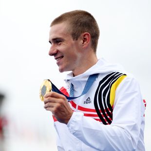 Olympia 2024: Patrick Lefevre überrascht mit Worten zu Evenepoel-Gold ...