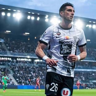 Florent Hanin (Angers SCO) se confie à Eurosport avant la saison 2024 ...