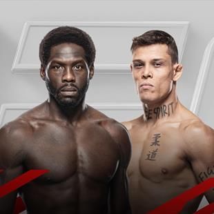 UFC Fight Night Las Vegas 96 | Jared Cannonier vs Caio Borralho: Fecha ...