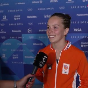 Paris 2024 | Praasterink reageert na twaalfde plek in finale - "Zo'n ...
