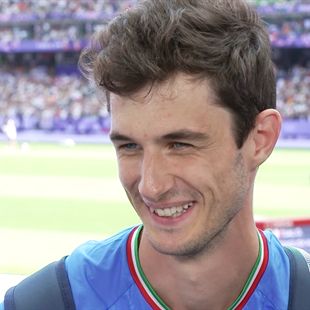 Stefano Sottile: "Se le gambe girano, in finale si può saltare bene ...