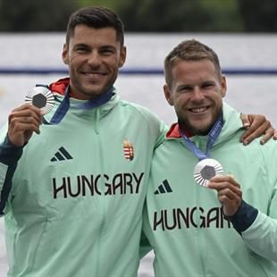 Nádas Bence: "Óriási élmény, hogy az egyik legjobb barátommal lettem ...