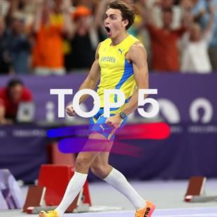 Olympics - Paris 2024 - Top 5 - Commentators - Olympics video - Eurosport