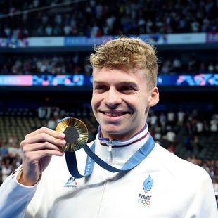 Paris 2024 | Léon Marchand meest succesvolle atleet van allemaal in ...