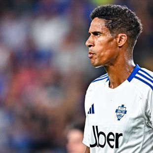Football, Coppa Italia - Raphaël Varane se blesse dès son premier match ...