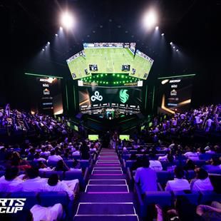 En esta jornada 35 de la Copa Mundial de Esports han tenido lugar ...