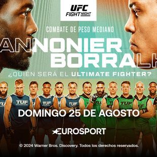 UFC Las Vegas 96, Jared Cannonier vs Caio Borralho: Horarios y cómo ver ...
