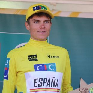 OFICIAL: Pablo Torres FIRMA con el UAE Emirates y será compañero de ...