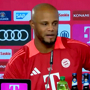 FC Bayern: Vincent Kompany fordert vor Bundesliga-Spiel gegen Union ...