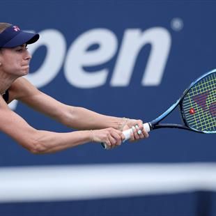 Bondár Anna nem bírt a világranglista 15. helyezettjével a US Openen ...