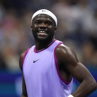 US Open - Frances Tiafoe qualifié en demi-finale : "Federer en tribune ...