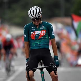 Tour d'Espagne - Urko Berrade (Kern-Pharma) s'impose en solitaire ...