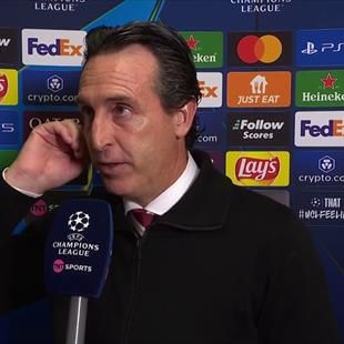 Champions League: FC-Bayern-Frage nervt Aston-Villa-Coach Emery - "Das ...