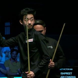 English Open | Wu Yize voor het eerst naar de finale en hoe – trakteert ...