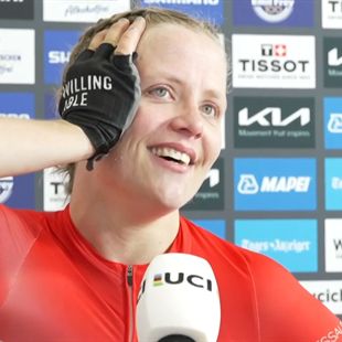 ”Jeg har drømt om det, og nu er det virkelighed” – Lykkelig Emma Lund ...
