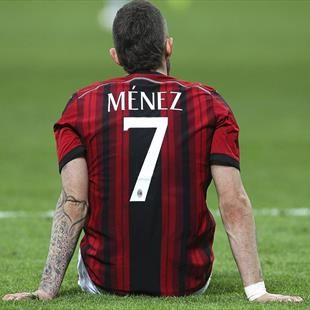 L'ex Milan e Roma Jérémy Ménez dice addio al calcio: giocherà però ...