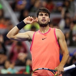 Six Kings Slam 2024 | Querían exhibición, pues toma dos tazas: El globo ...