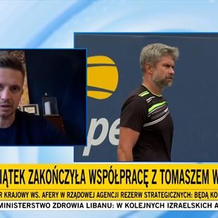 "Sportowiec chce się rozwijać". Kuwik o zakończeniu współpracy Świątek ...
