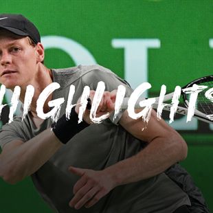 Masters 1000 Shanghai 2e tour| Sinner démarre au petit trot face à ...