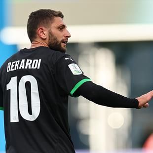 Serie B - Berardi torna dopo 7 mesi d'infortunio e il suo Sassuolo ...
