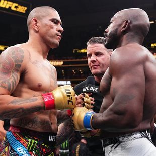 UFC 307 | Revive el UFC 307 con el Pereira vs Rountree Jr. por el ...