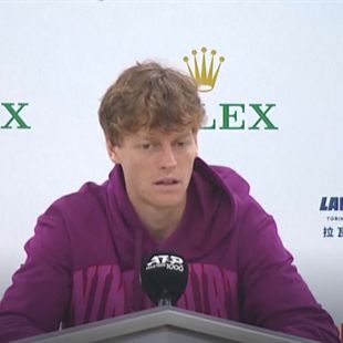 Sinner: "Paragone con Nadal, Federer e Djokovic non esiste: loro ...