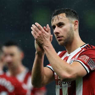 Tidligere Premier League-spiller George Baldock (31) er død - Eurosport