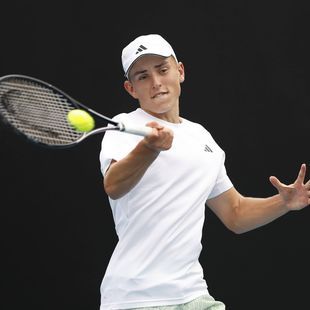 ATP Almaty: Tennis-Talent Justin Engel unterliegt trotz starkem ...