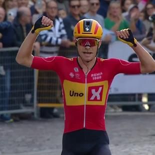 Cort vinner - Sykkel video - Eurosport