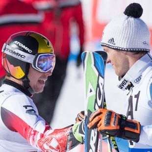 Eurosport-Experte Fritz Dopfer drückt Rückkehrer Marcel Hirscher die ...