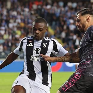 A Milan könnyelműen lemondott róla; a kölcsönadott Kalulu hamar a ...