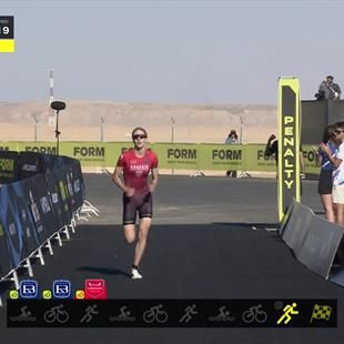 Supertri Neom (F): Taylor-Brown se hace con su tercer título en la ...