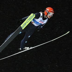Skispringen: Weltcup-Auftakt in Lillehammer heute live mit Wellinger ...
