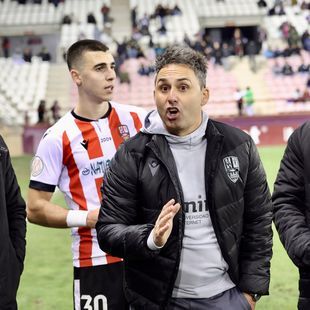Historia de la Copa: El Logroñés se carga al Girona con un defensa de ...