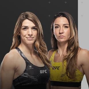 UFC Fight Night Las Vegas 101 | Mackenzie Dern vs Amanda Ribas 2: Fecha ...