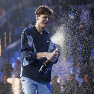 Atp Awards 2024, Jannik Sinner è il tennista preferito dai tifosi per il secondo anno di fila ...