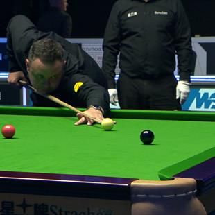 Scottish Open | Stephen Maguire schudt stunt uit zijn mouw - schakelt ...