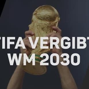 FIFA gibt Gastgeber für die Weltmeisterschaft 2030 bekannt - Turnier in ...