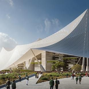 Coupe d'Afrique des Nations 2025 | CAN, Mondial et stade de 115 000 ...
