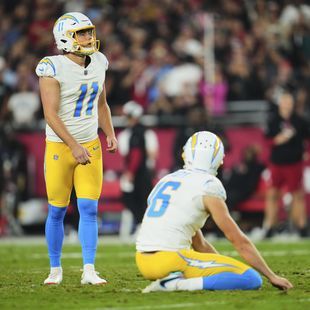 Los Angeles Chargers treffen "Free Kick": Erstes NFL-Team nach fast 50 ...