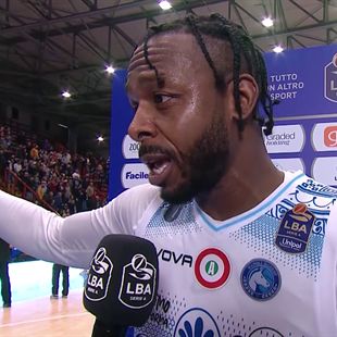 Napoli, Jacob Pullen: "Questa è casa mia, coi tifosi migliori d'Italia ...