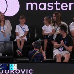 'Can I substitute him for Andy?' - Victoria Azarenka looks to replace ...